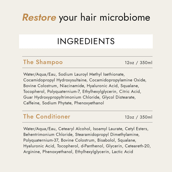 The Shampoo – Project Goods