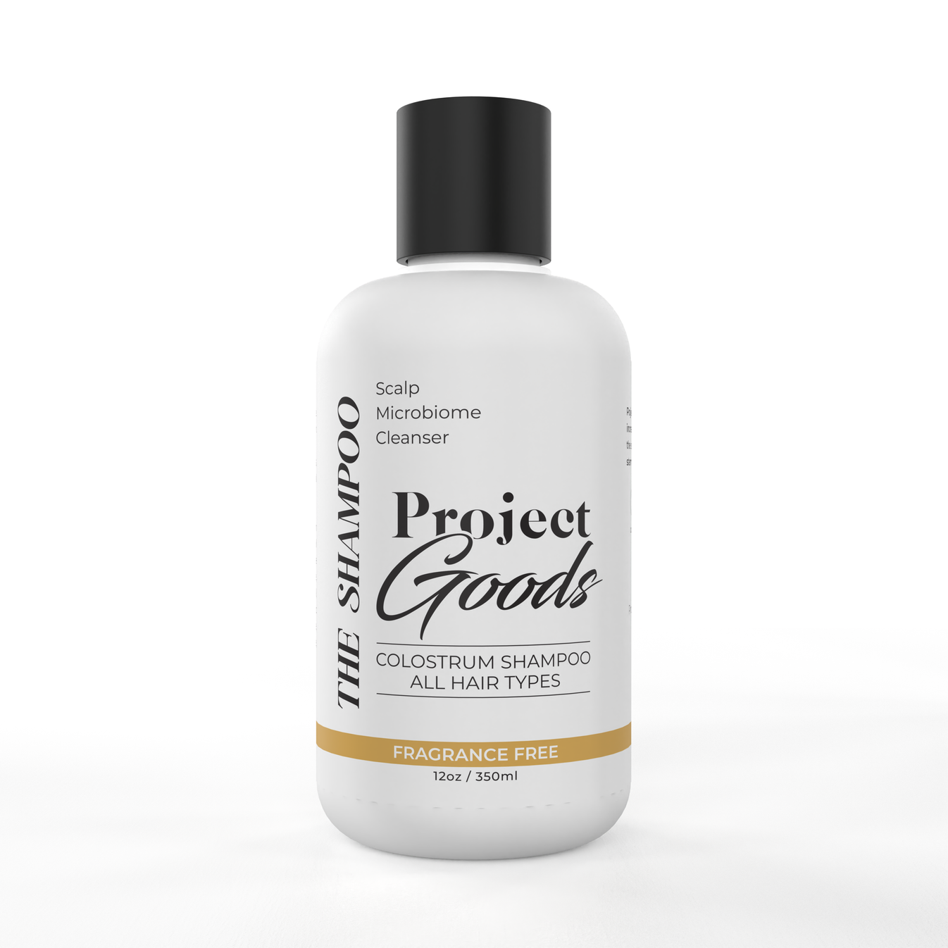 The Shampoo – Project Goods