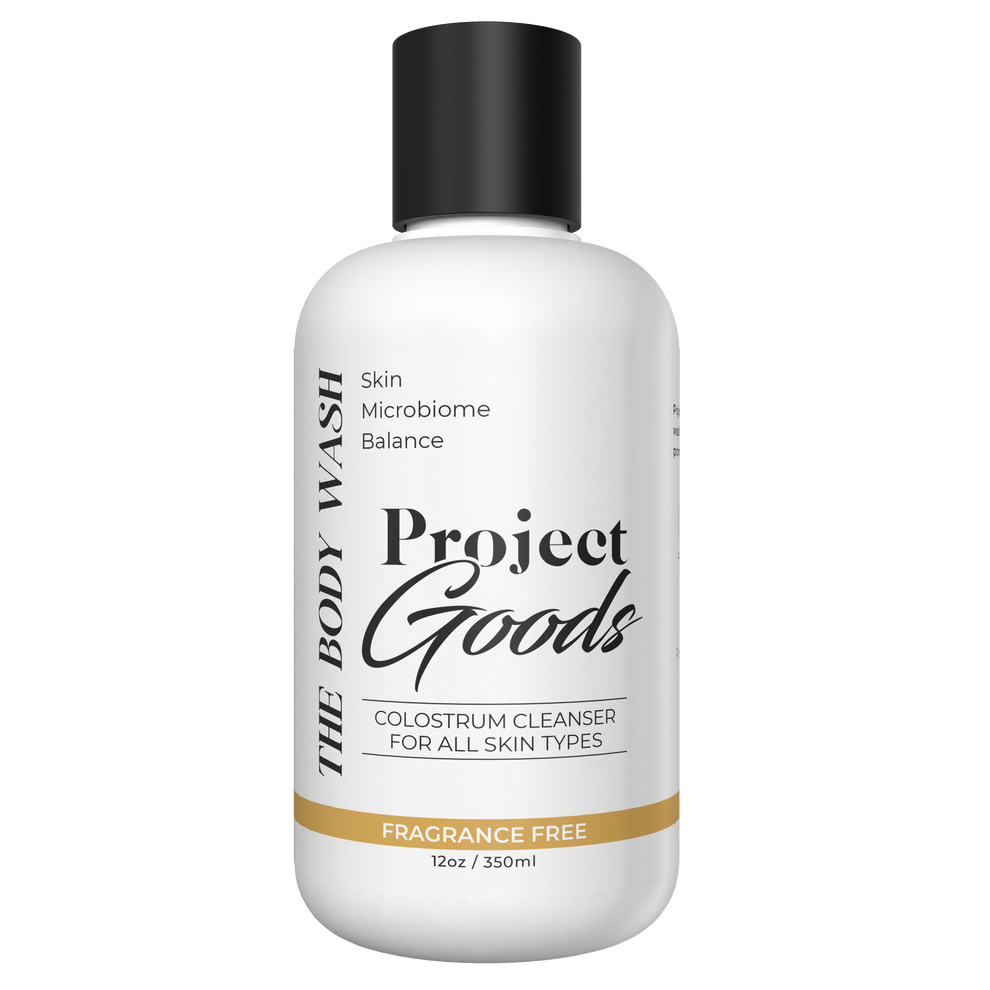 The Body Wash – Project Goods