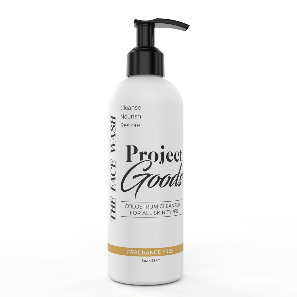 The Face Wash – Project Goods